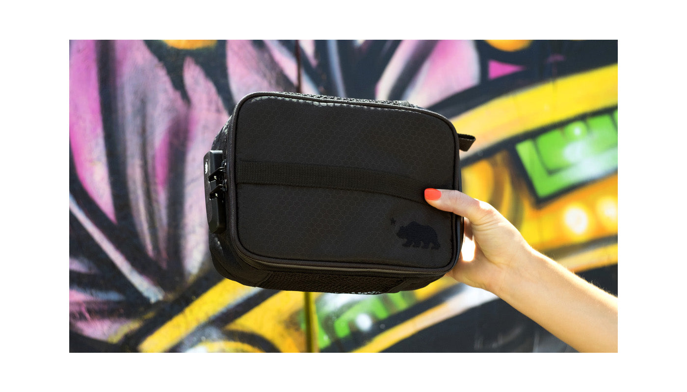 Cali Soft Cases® - Locking Smell Proof Cases – Cali Crusher