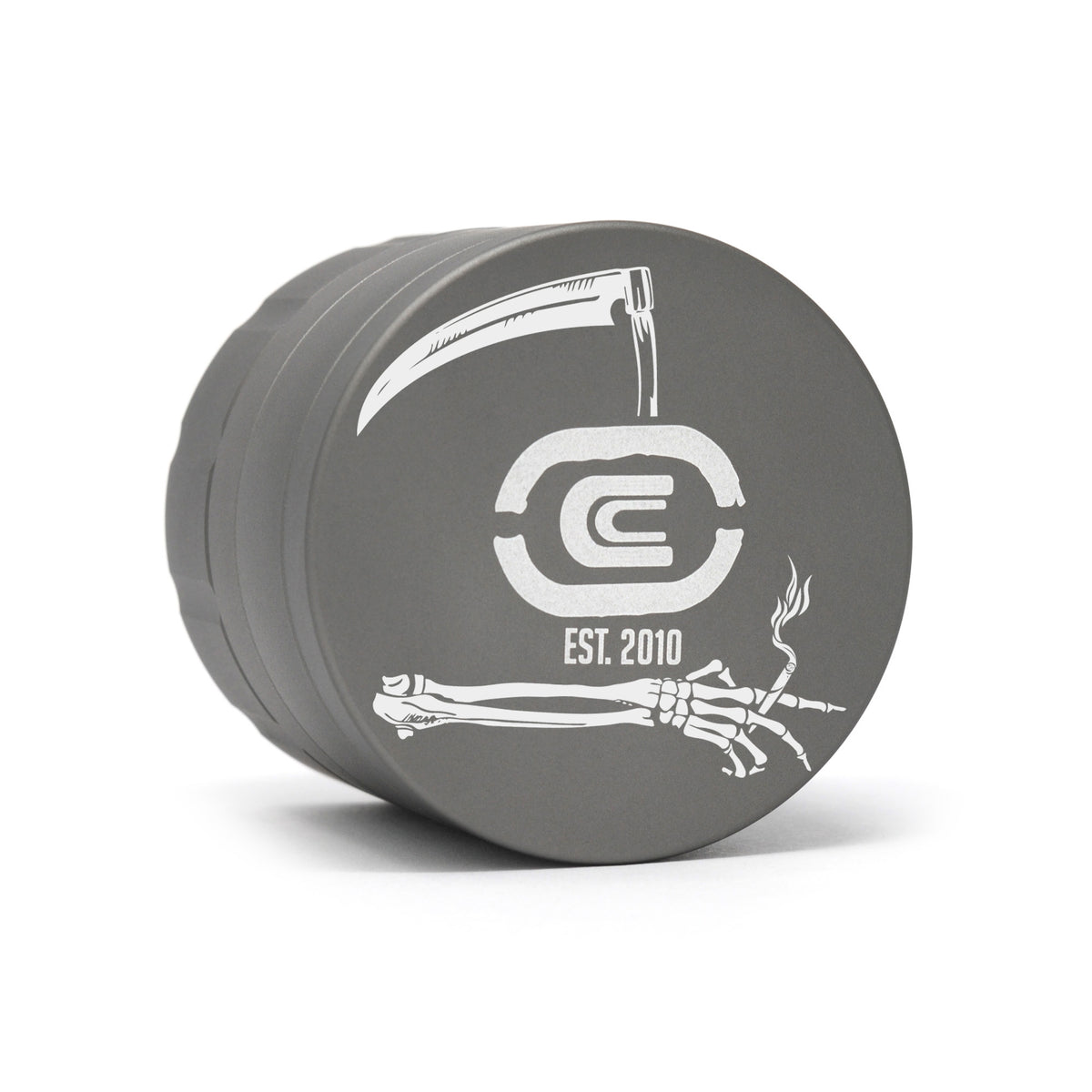 Grim Reefer Custom Homegrown Standard Grinder – Cali Crusher
