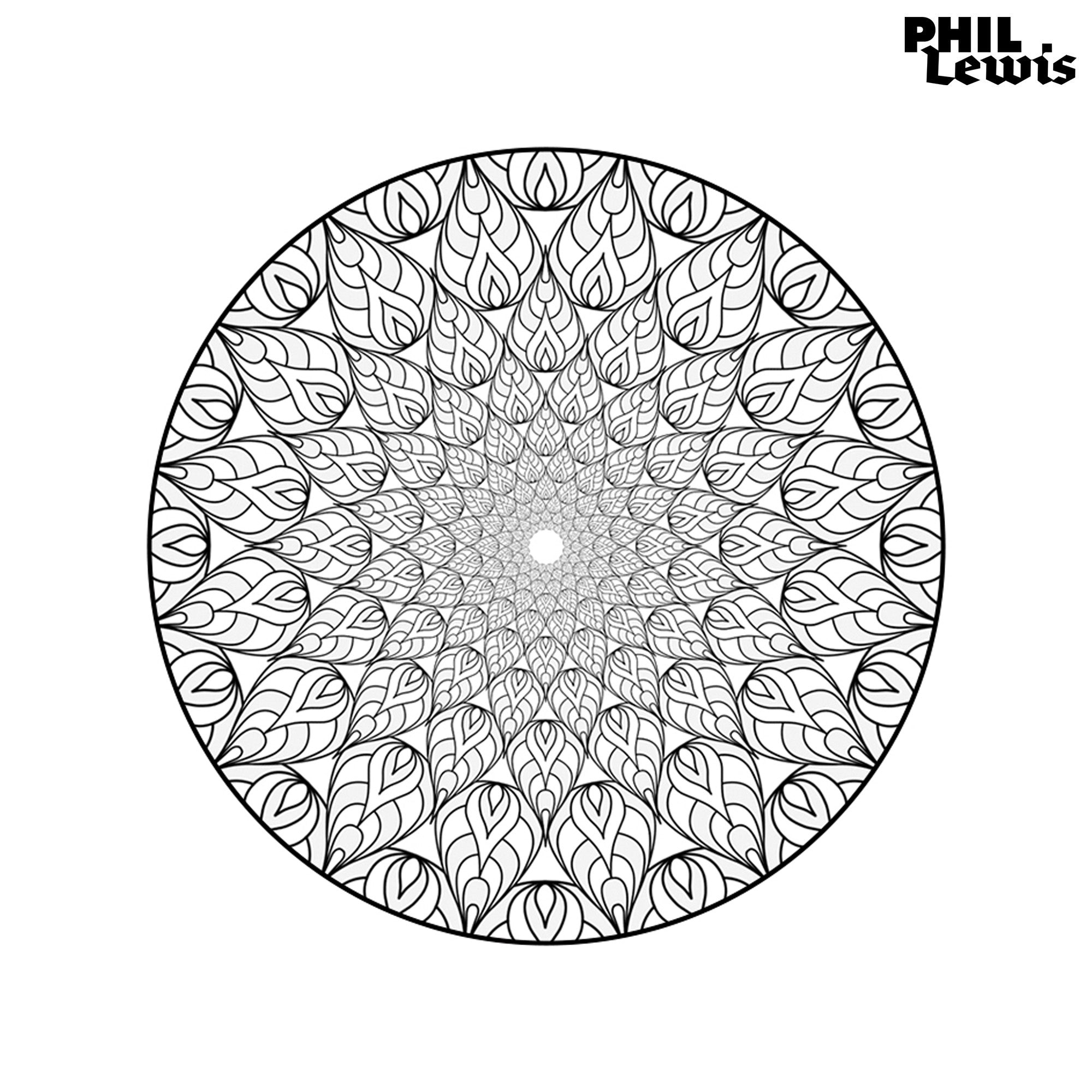 Phil Lewis Vortex Homegrown Standard Grinder – Cali Crusher