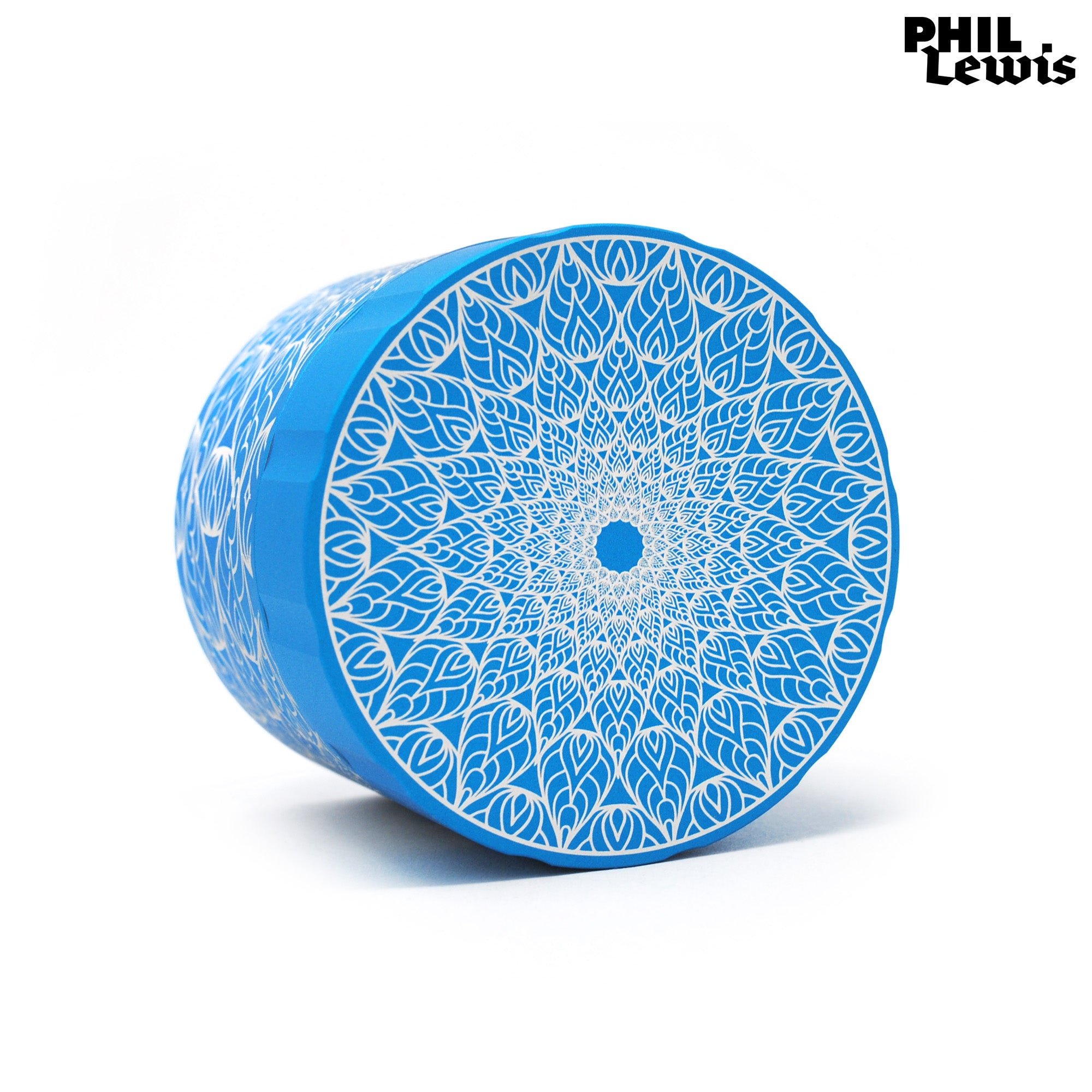 Phil Lewis Vortex Homegrown Standard Grinder – Cali Crusher