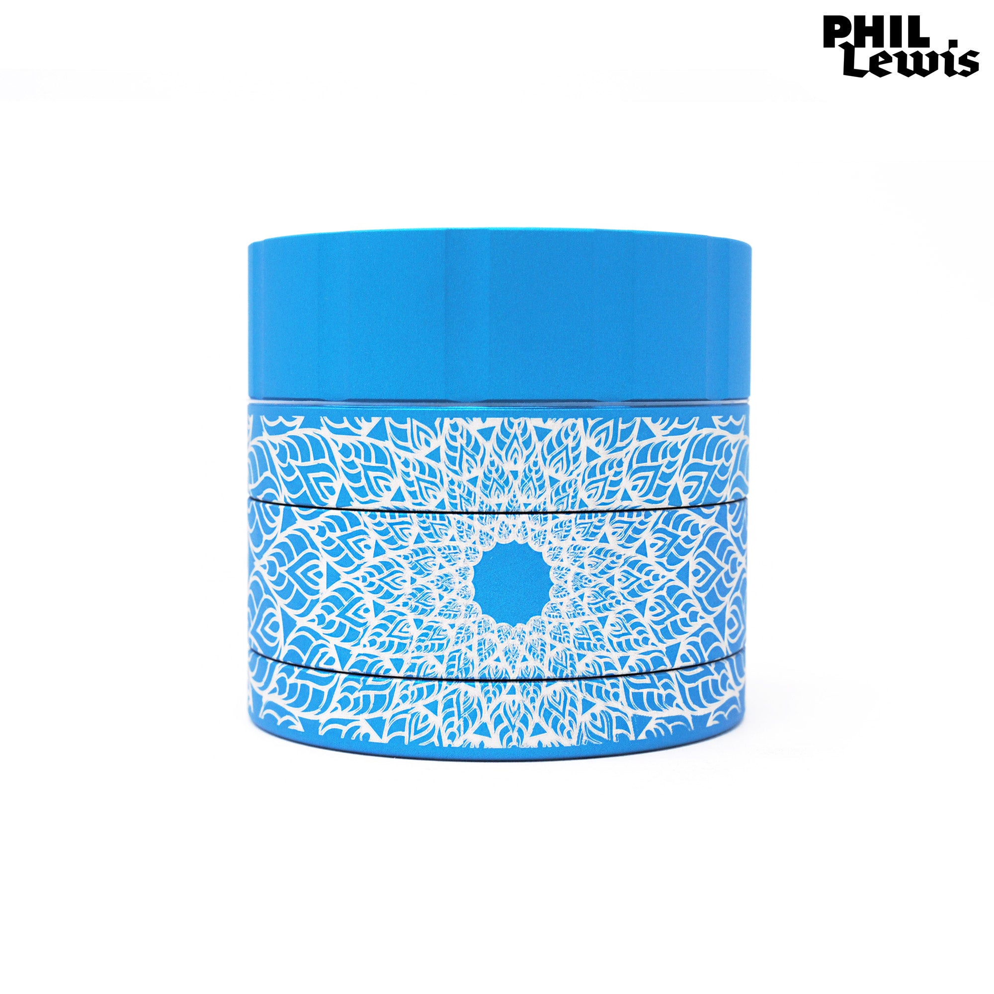 Phil Lewis Vortex Homegrown Standard Grinder – Cali Crusher